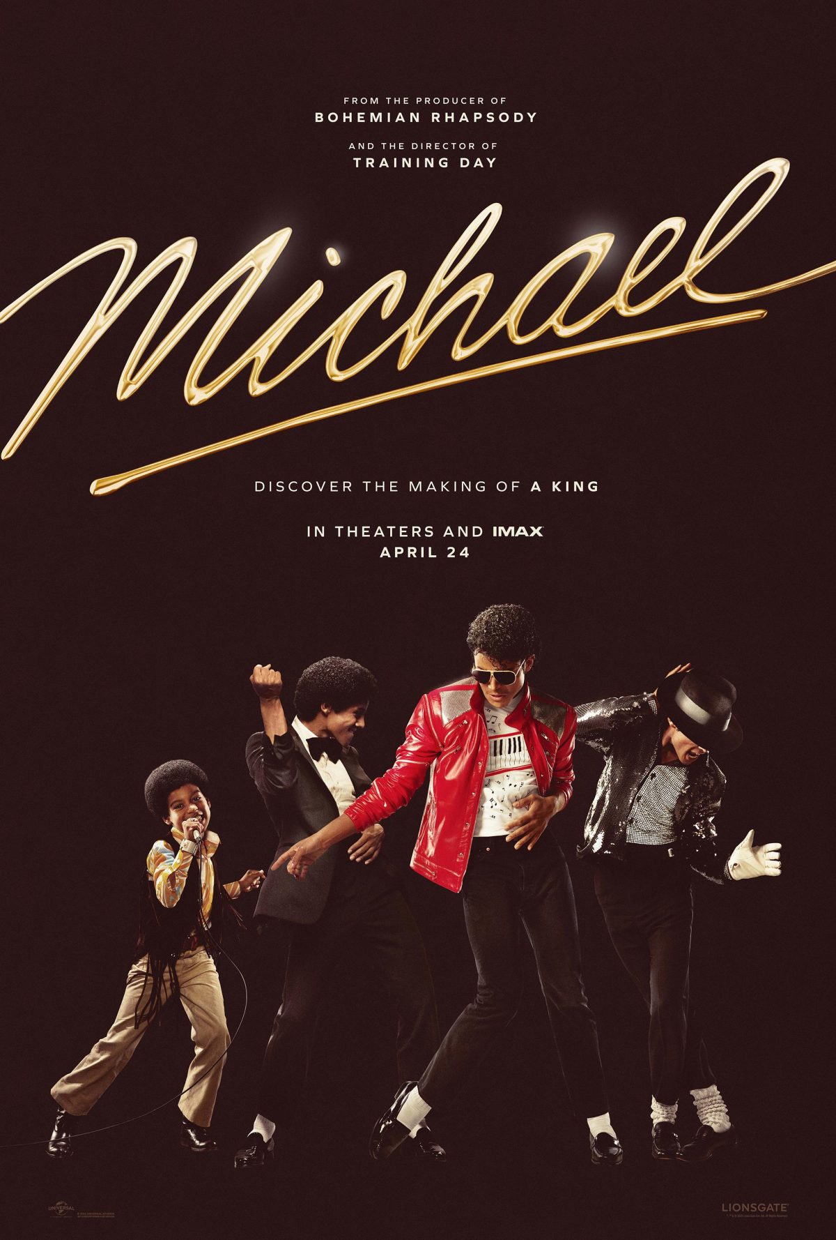 Michael — Senator Theatre